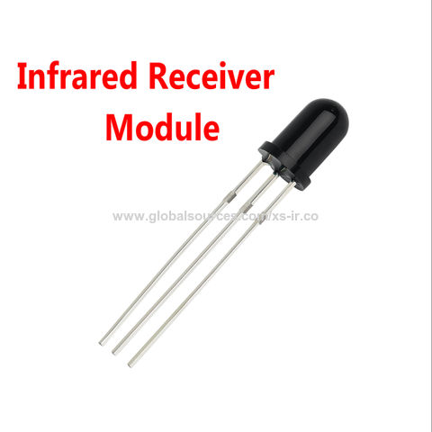 China Infrared receiver,940nm 2.7-5.5V factory price CE/RoHS compliant ...