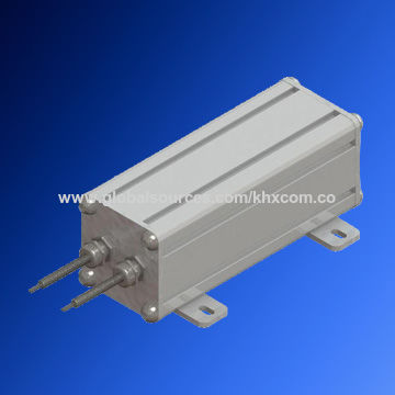 China Aluminum Enclosed Resistor with High-pulse Capability on Global ...
