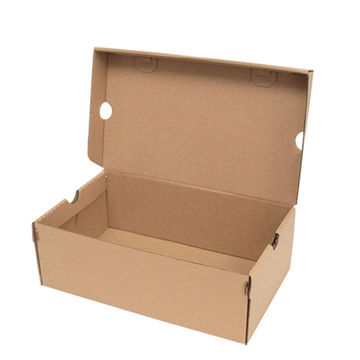 China Luxury Personalized Recycled Paper Shoe Box Custom Shoe Box ...