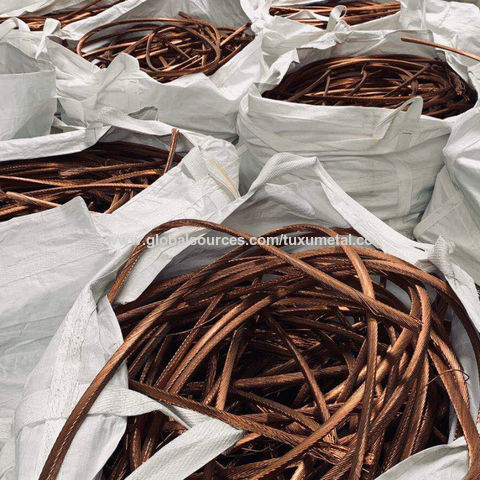 China Copper wire scraps 99.9%,copper wire,millberry on Global Sources ...