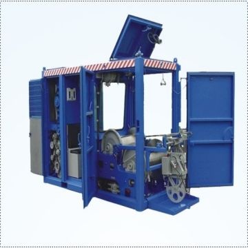 Skid Mounted Containerised Wireline Unit | Global Sources