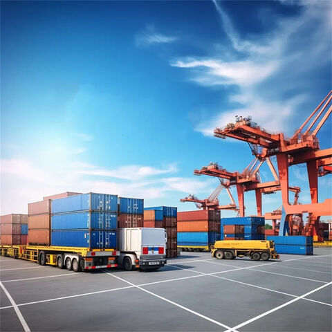 China Best container agent from china to Worldwide freight forwarders ...