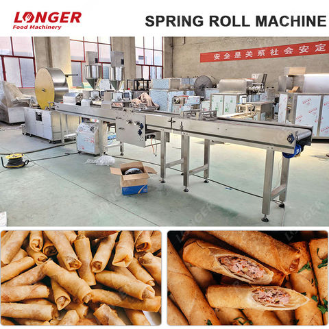 China Commercial Large Pierogi Making Machine, Empanada Machine on ...