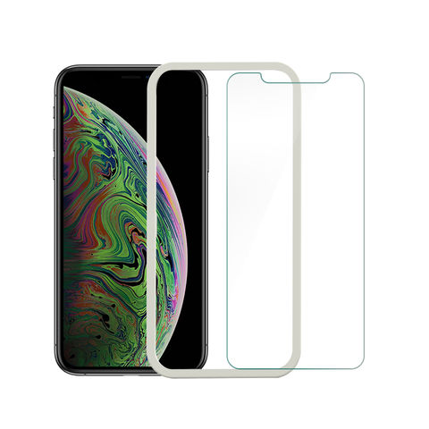 China Fully degradable mobile phone screen protector applicators Eco ...