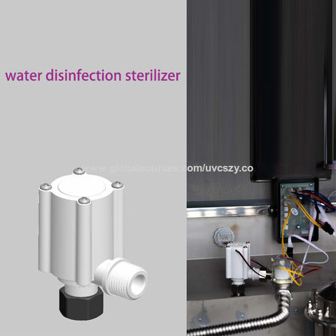 China Uvc led water disinfection generators,uv light sterilizer module ...