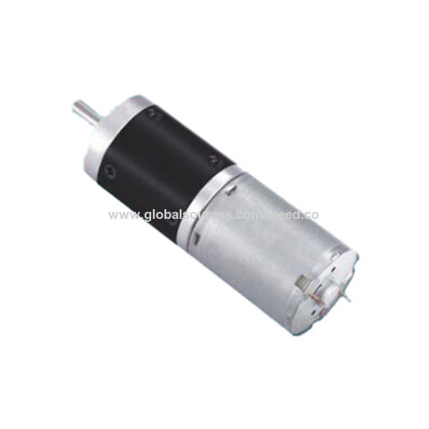 China DC Gear Motor, 6V/12V, with Low Noise, 25mA Current for Electric ...