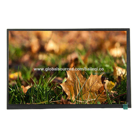 ChinaCustom 10.1 inch 1280x800 LCD Screen Display, LCD Panel ...