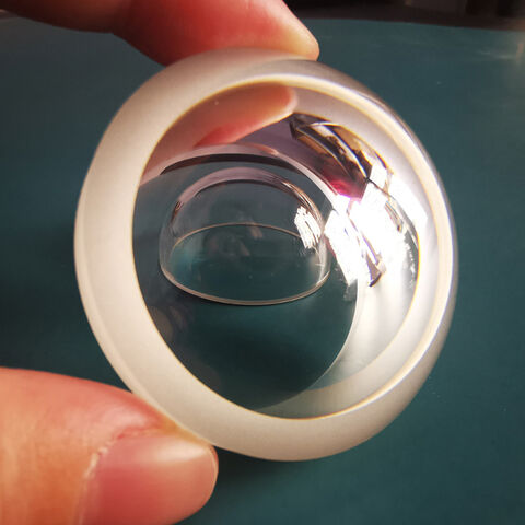 China Optical Glass Customized Coating Domes For Underwater Camera Used ...