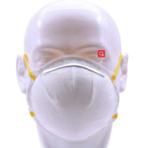 China Best Selling Cup Mask Disposable Surgical Face Mask FFP3 on ...