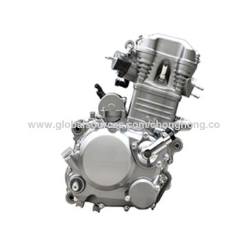 China Motorcycle Engine and Engine Accessories ( CG250 water-cooled ...