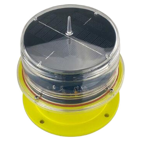 China LED solar buoy light on Global Sources,Solar buoy light