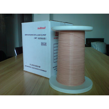 Self soldering triple insulated winding copper wire TEX-E 0.4mm ...