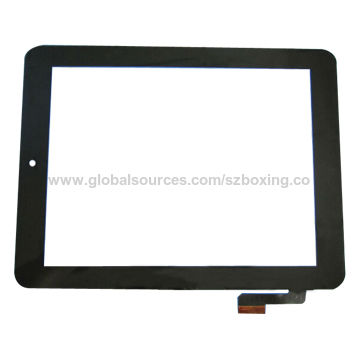 China 8-inch Capacitive Touch panel with Glass+Glass for Tablet PC on ...