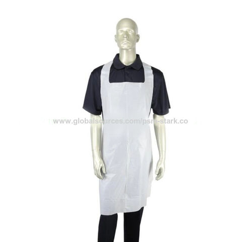 China Biodegradable Apron,Compostable cooking apron,Disposable plastic ...