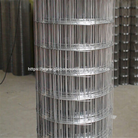 ChinaWelded Wire Mesh Panel, China Manufacturer Welded Wire Mesh ...