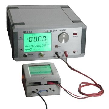 Quartz Watch Tester GDS-5B,Quartz Watch Analyzer | Global Sources