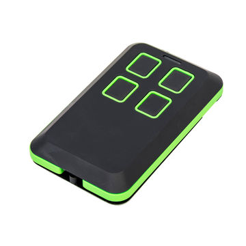 China 315MHz/433MHz EV1527 Universal Learning Remote Control for Garage ...