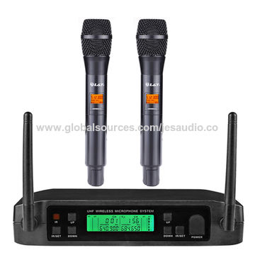 China Wireless microphone ,wireless microphone system, adjustable ...