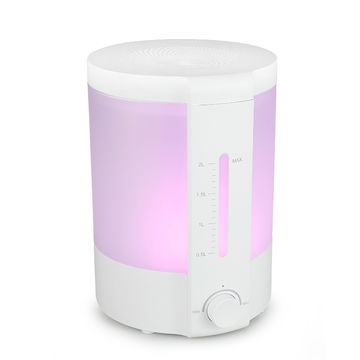 China 2021 new cool mist aroma humidifier fragrance ultrasonic ...