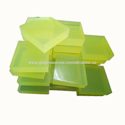 China Polyurethane rubber sheet PU sheet and rod on Global Sources,PU ...