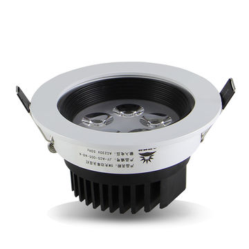 LED downlight, 5x1W, high power LED | Global Sources