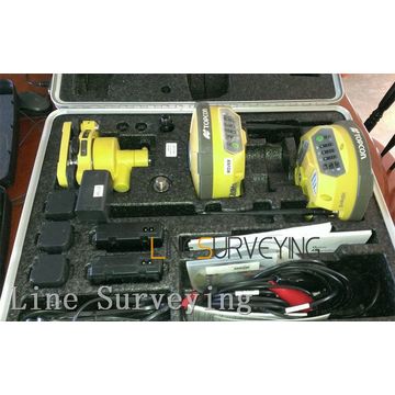 Topcon Hiper II GPS GNSS System complete kit base | Global Sources