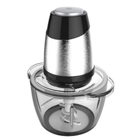 China 1.2L 350W food chopper glass bowl vegetable processor one speed ...