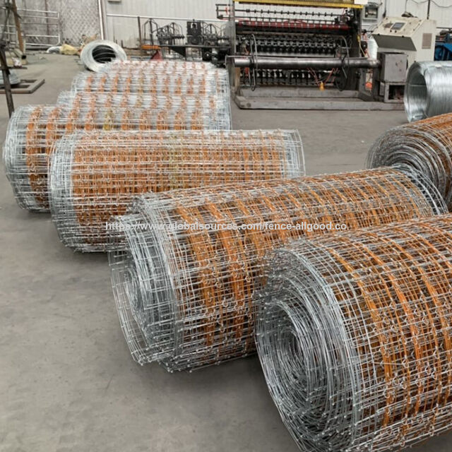 China High quality farm fencing wire,Fixed knot wire farm fence factory ...