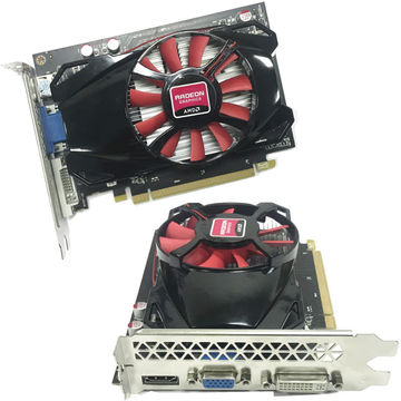 China AMD R7 350 2G 4G 128Bit GDDR5 GPU on Global Sources,R7 350 4G,R7 ...