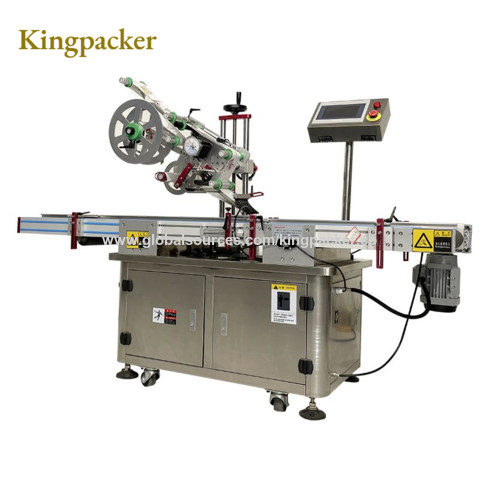 China High precision plane paste labeling machine on Global Sources ...