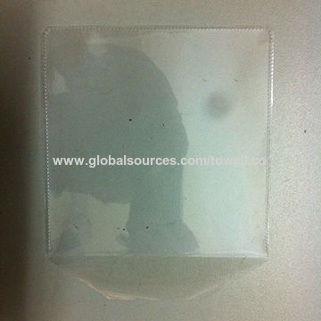 China PP CD Sleeve,suitable to packaging CD or DVD,private mould ...