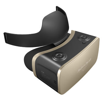 ChinaCardboard VR Box 2.0 Virtual Reality VR Glasses Smart Bluetooth ...