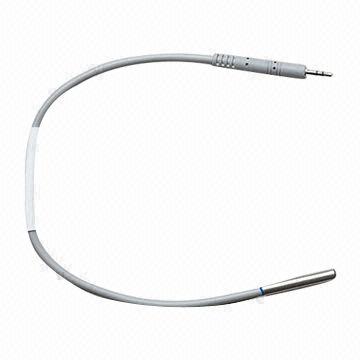 Temperature Sensor to DC Connector Cable Assembly | Global Sources