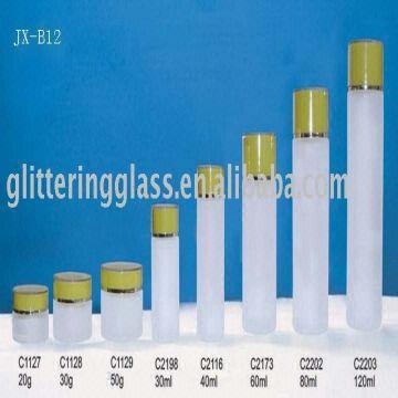 20g/30g/50g/30ml/40ml/60ml/80ml Cosmetic Bottles and Jars | Global Sources
