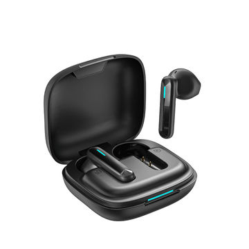 China True Wireless Earbuds, Bluetooth 5.0 Earbuds in-Ear TWS Stereo ...