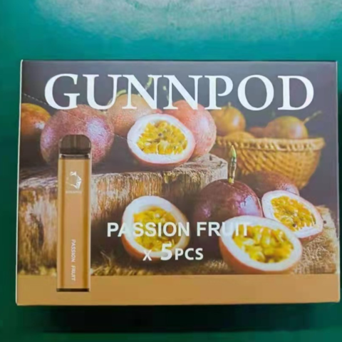 China Gunnpod 2000 Prefilled Disposable xxl Device Electronic ...
