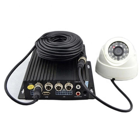 China 4 pin din aviation connector rear view camera cable extension ...