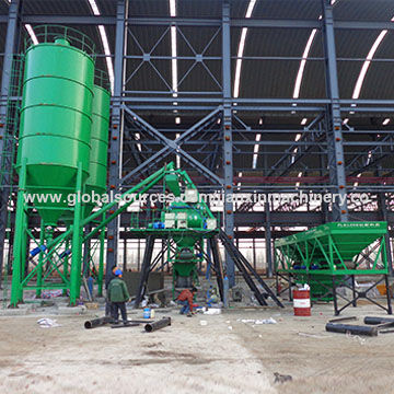 Hopper aggregate feeder concrete batch plant professional manufacturer ...