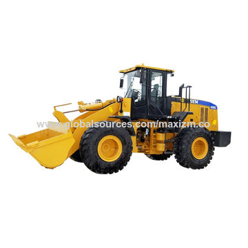 China 1.8ton Wheel Loader Caterpillar SEM technology 1.8TON Loader For ...