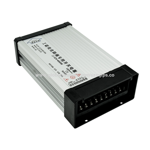 China Switching Power Supply, 12V/33.3A/400W for LED Display/Outdoor ...