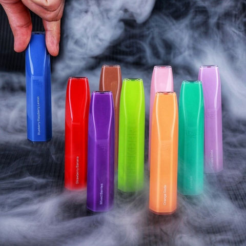 China Approximately 1500 Puffs geek bar pro dispoable e-cigaerette vape ...