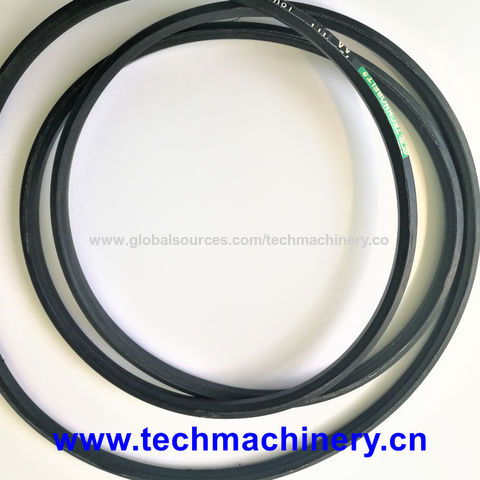China Double V Belt / Hexagonal Belt on Global Sources,Special Belts ...