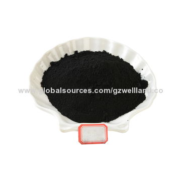 Natural edible vegetable carbon black color powder | Global Sources
