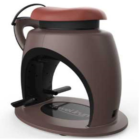 China Hot sales health fitness equipment electric horse riding exercise ...