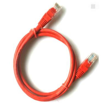 China Computer flexible flat amp lighted cat 9 braided patch network ...