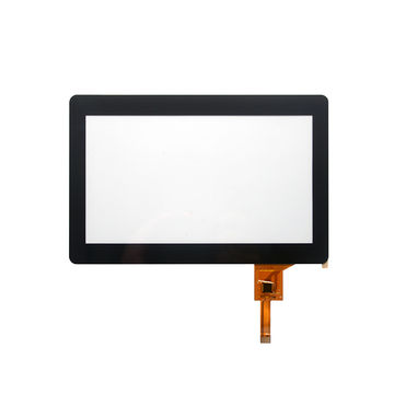 China 7.0inch projected capacitive touchscreen IIC interface G+G, for ...