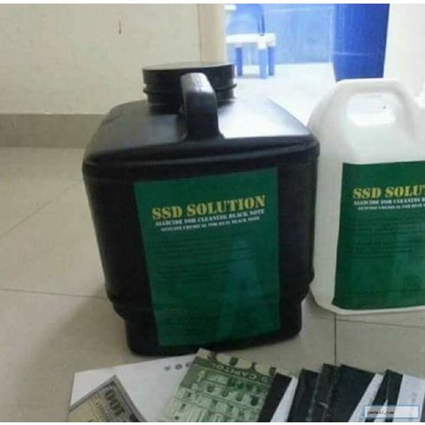 United States SSD solution chemical for sale, used for cleaning bank ...