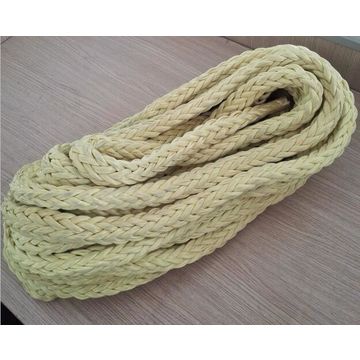 Kevlar rope 1mm 3mm 6mm 8mm 10mm 12mm 16mm climbing mooring hollow ...