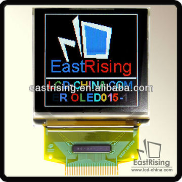 OLED Display > 1.5 inch OLED - Color Oled Module | Global Sources