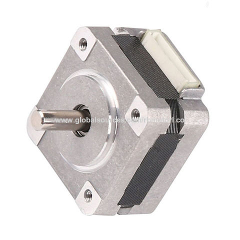 China Customized Motor Height 20mm 35mm 1.8 degree 2 Phase Bipolar NEMA ...
